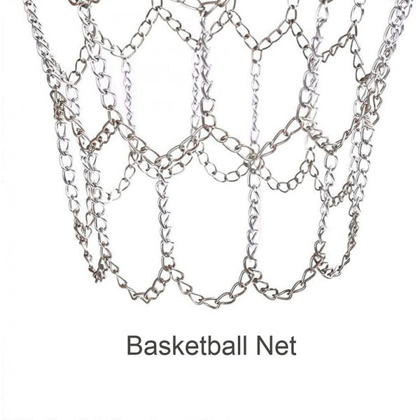 Red metálica para canasta de baloncesto – OcioExpres